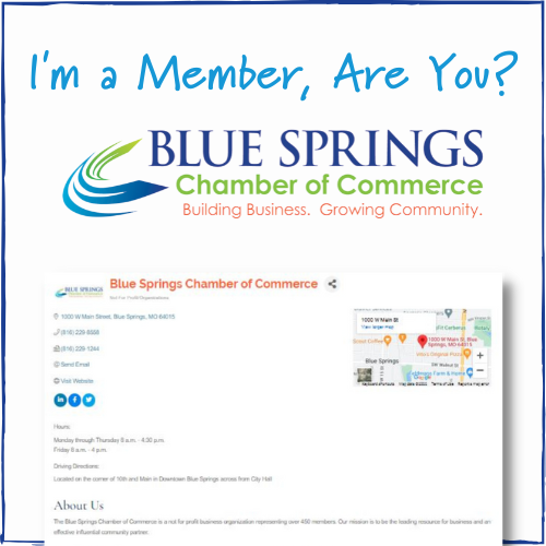 Blue Springs Chamber of Commerce