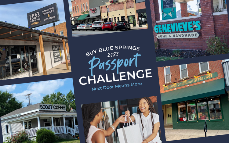 Blue Springs Chamber of Commerce