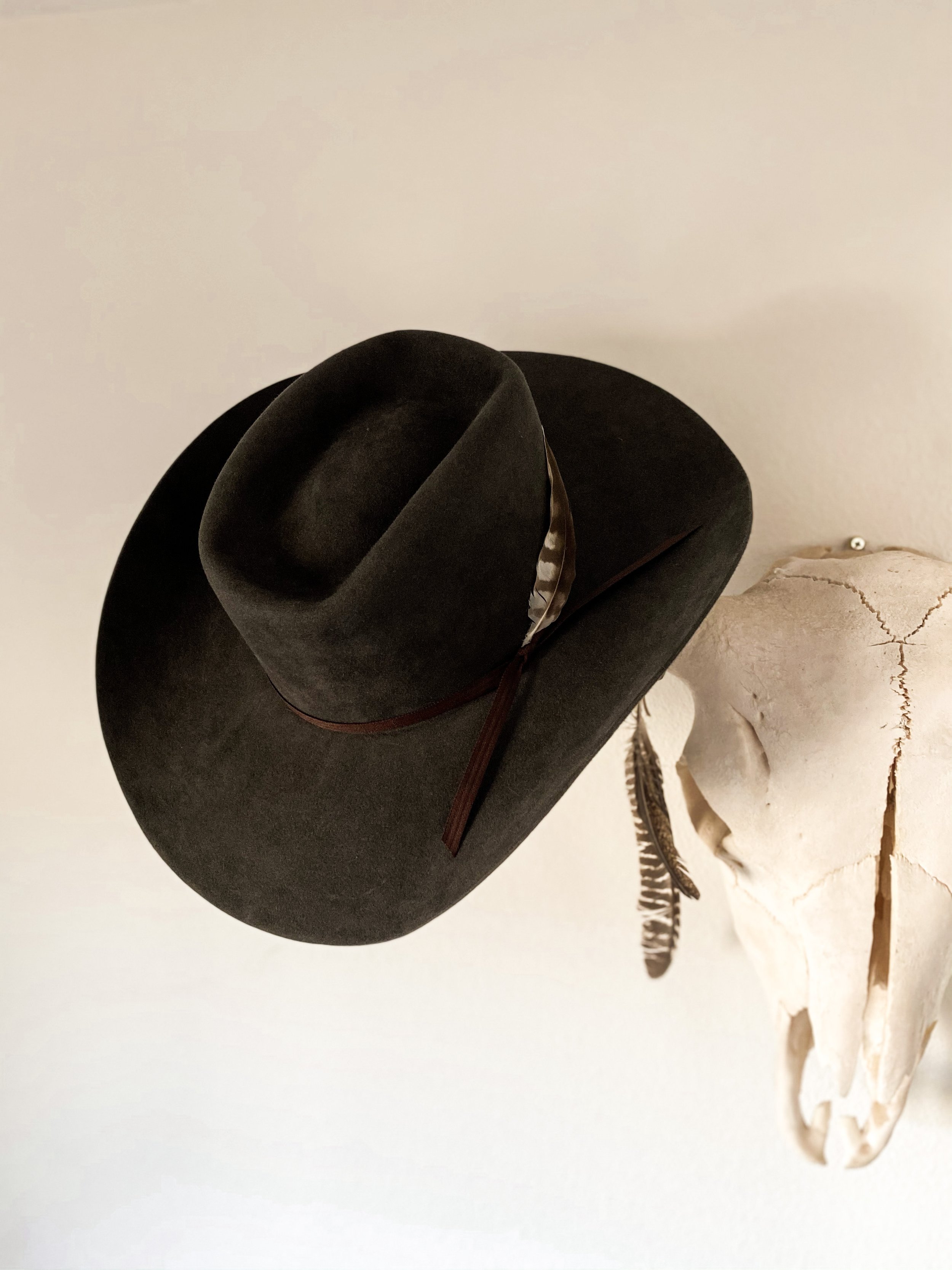 Custom Hat Order — Cofer Hat Company