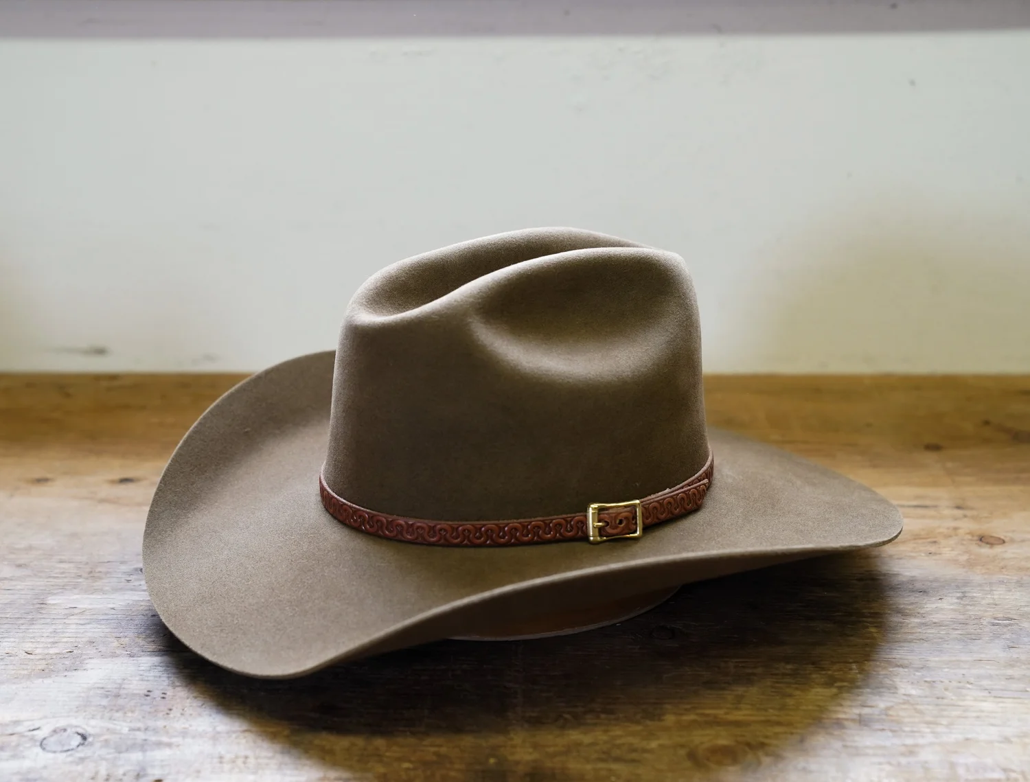 Custom Hat Order — Cofer Hat Company
