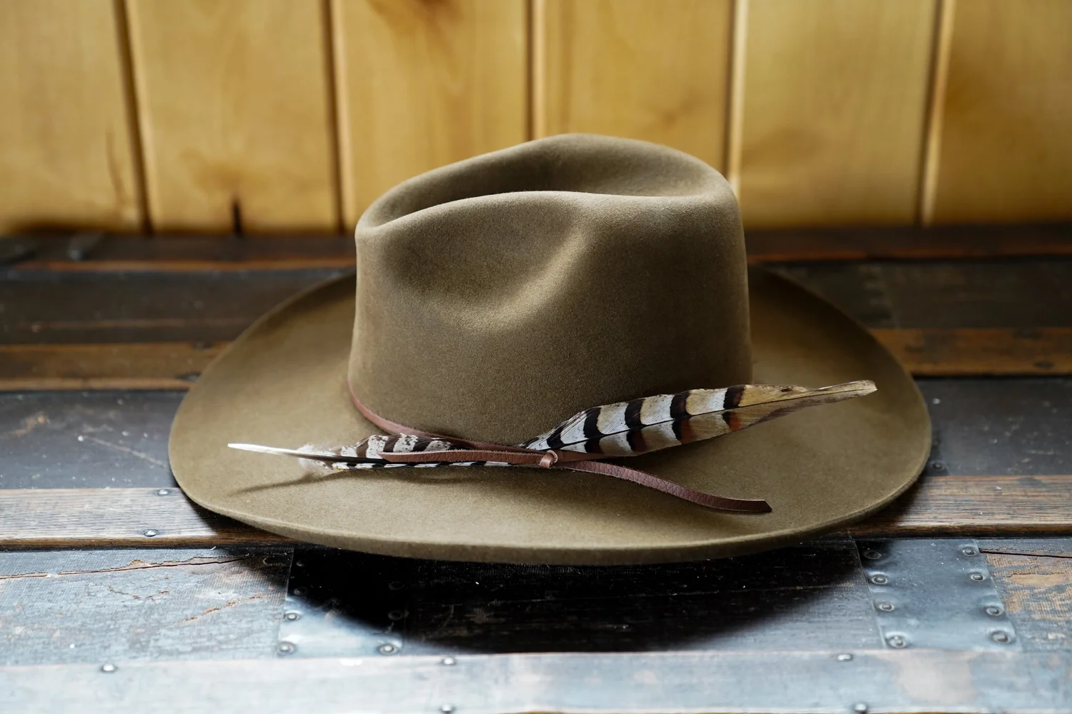 Custom Hat Order — Cofer Hat Company