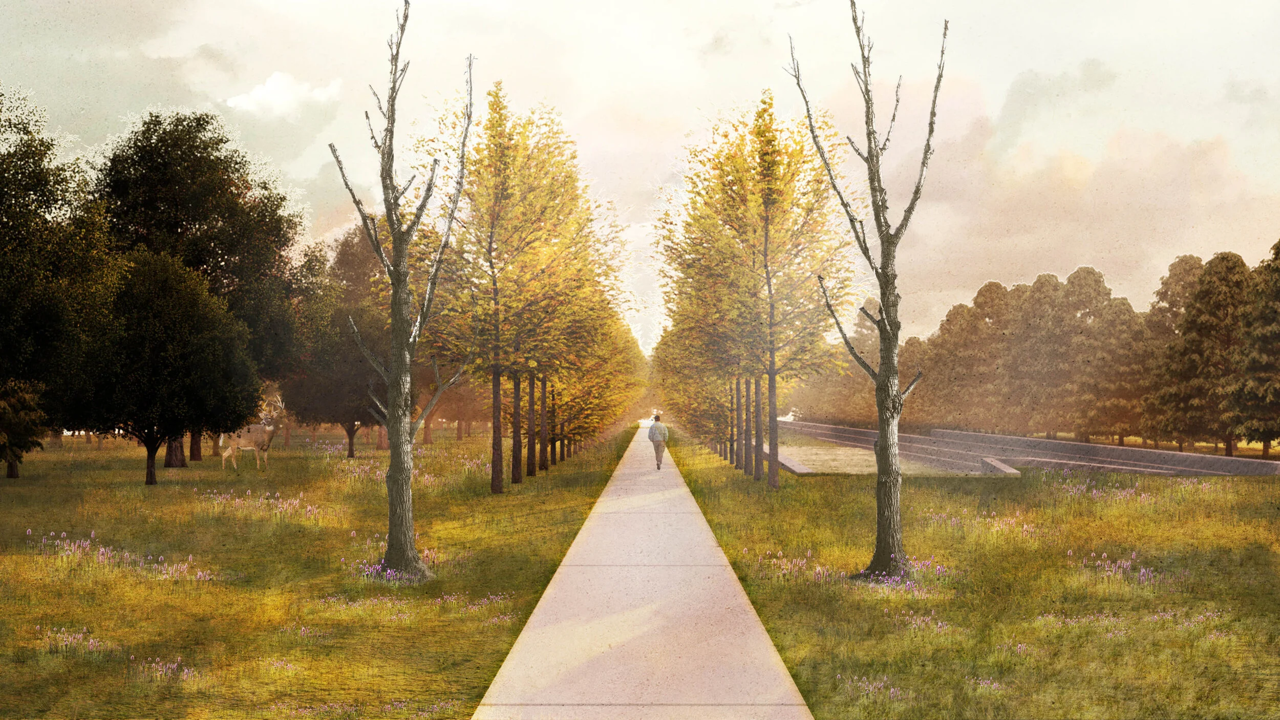 Heartwood Greenways — Meyer Studio Land Architects