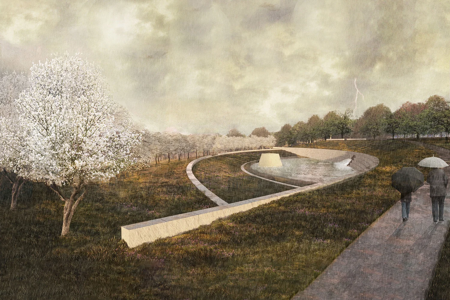 Heartwood Greenways — Meyer Studio Land Architects