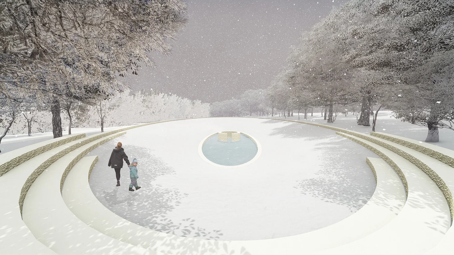 Heartwood Greenways — Meyer Studio Land Architects