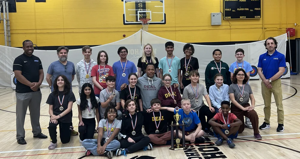 We are the Champions — Alice Deal Middle School