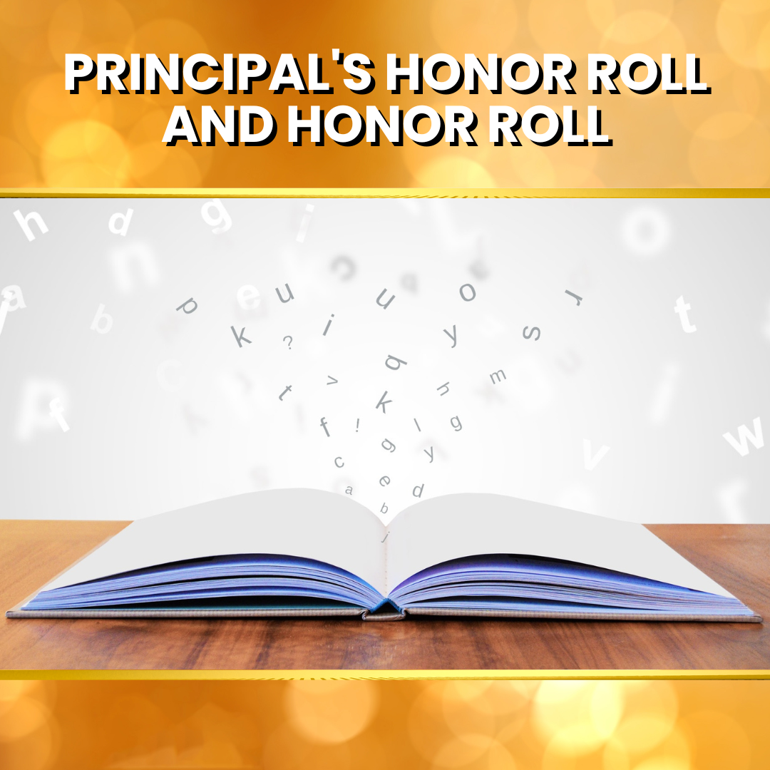 Family Conferences, Term 2 Honor Roll — Alice Deal Middle School