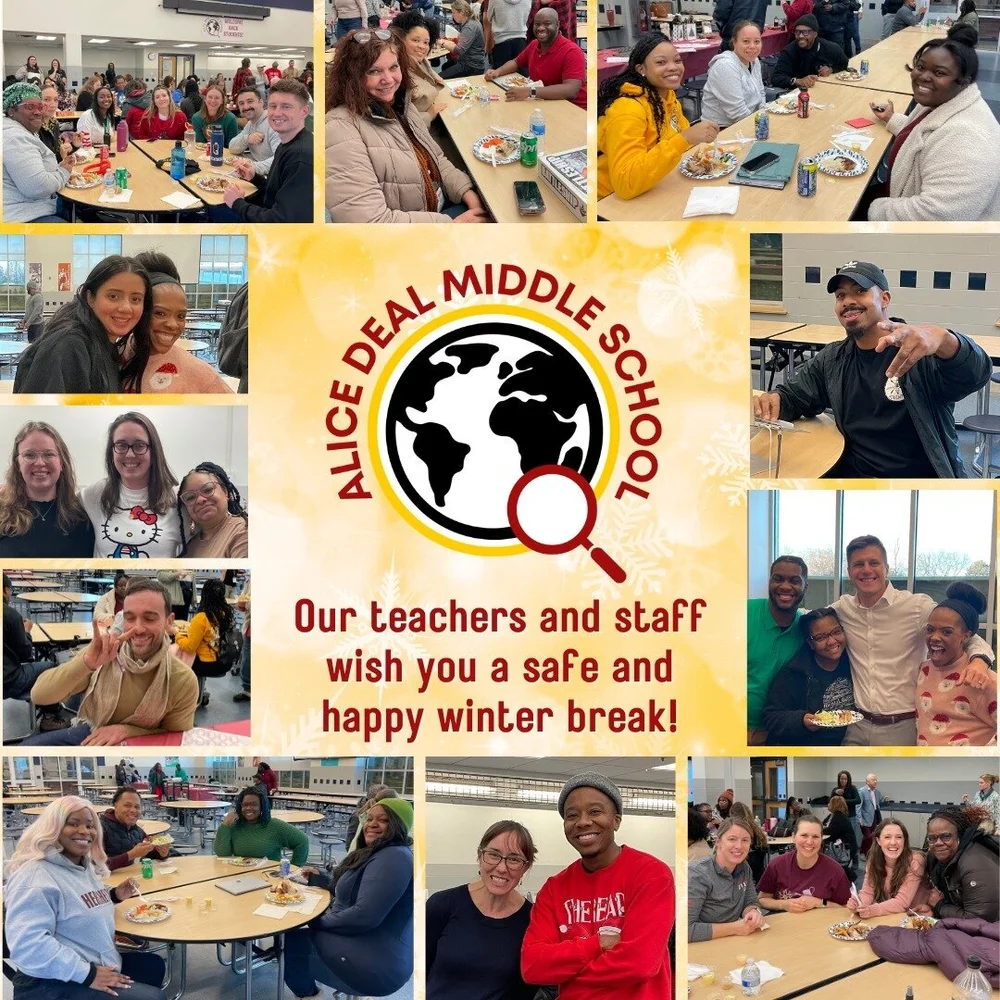 Alice Deal Middle School