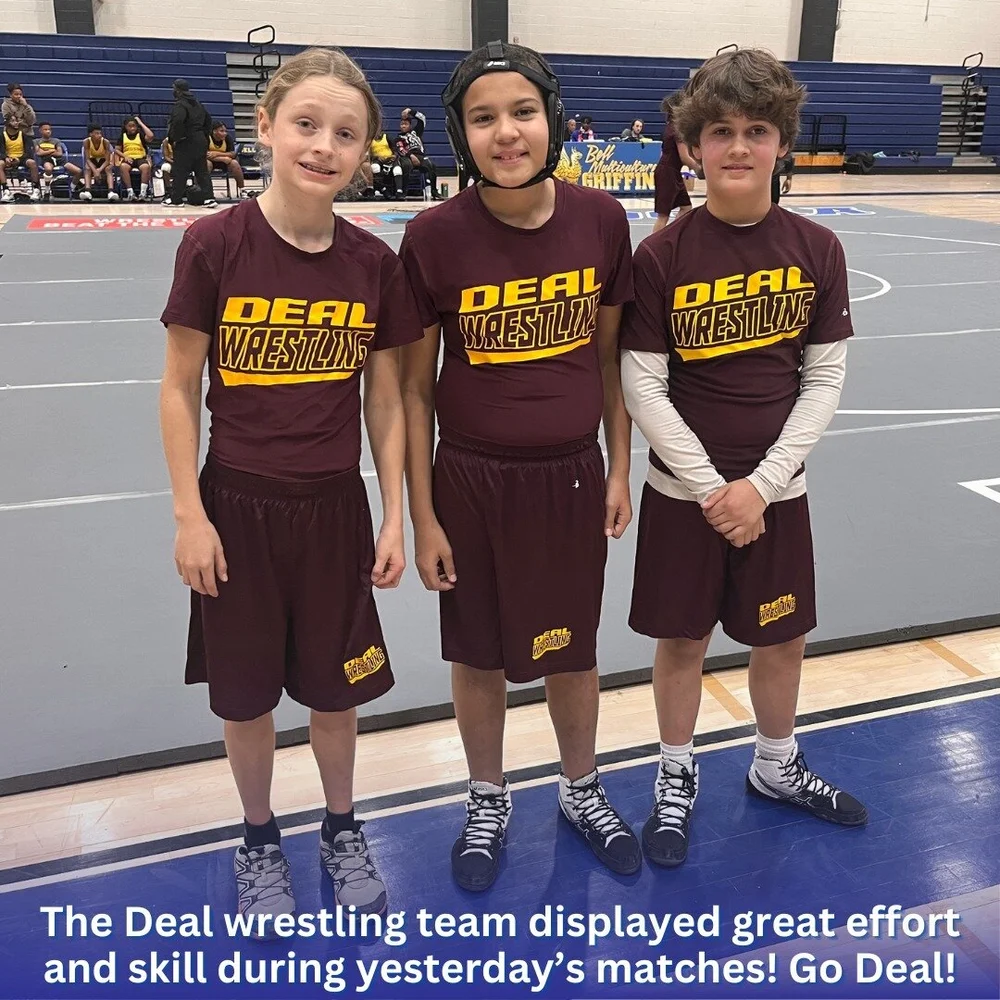 Alice Deal Middle School