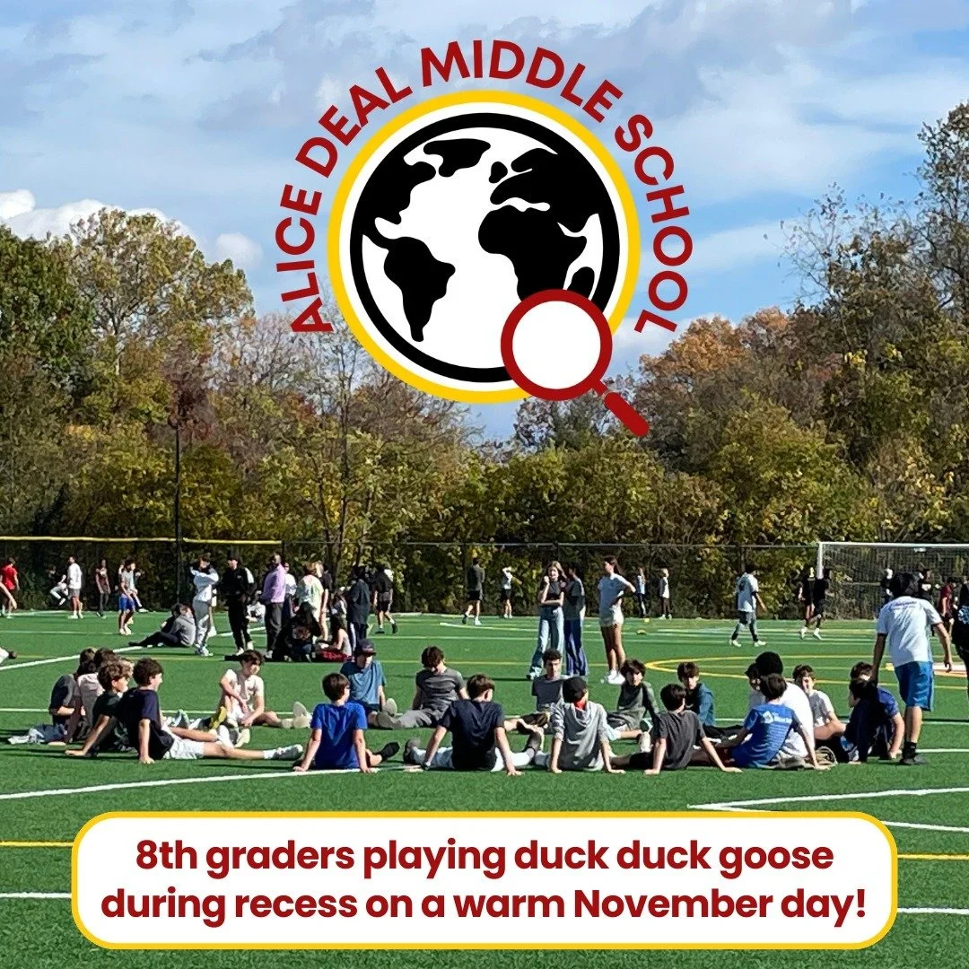 Alice Deal Middle School