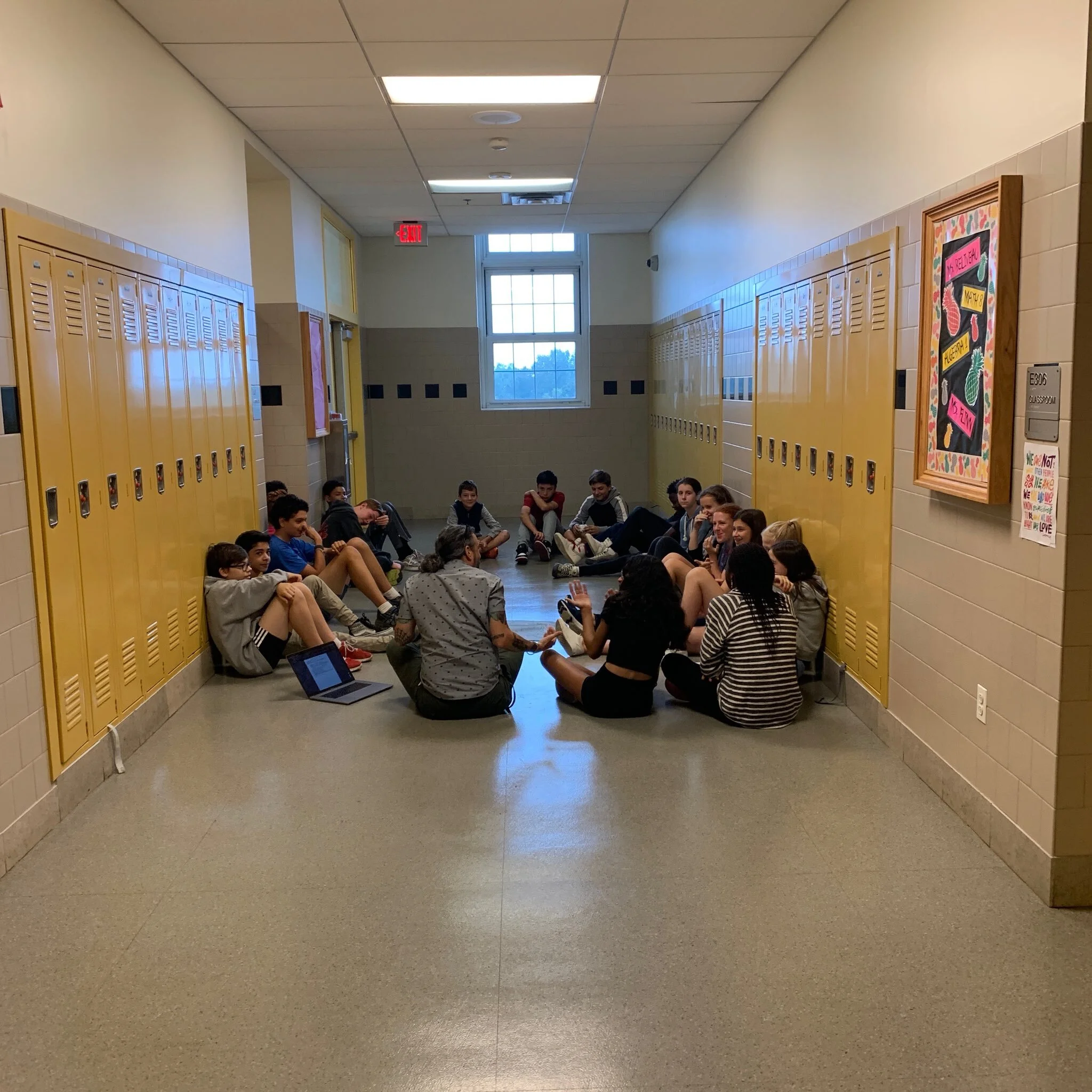 Handbook & Services — Alice Deal Middle School