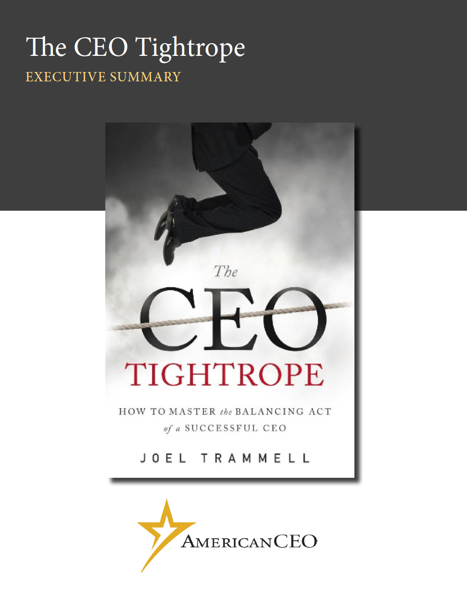 CEO Coaching and Skills Training | American CEO