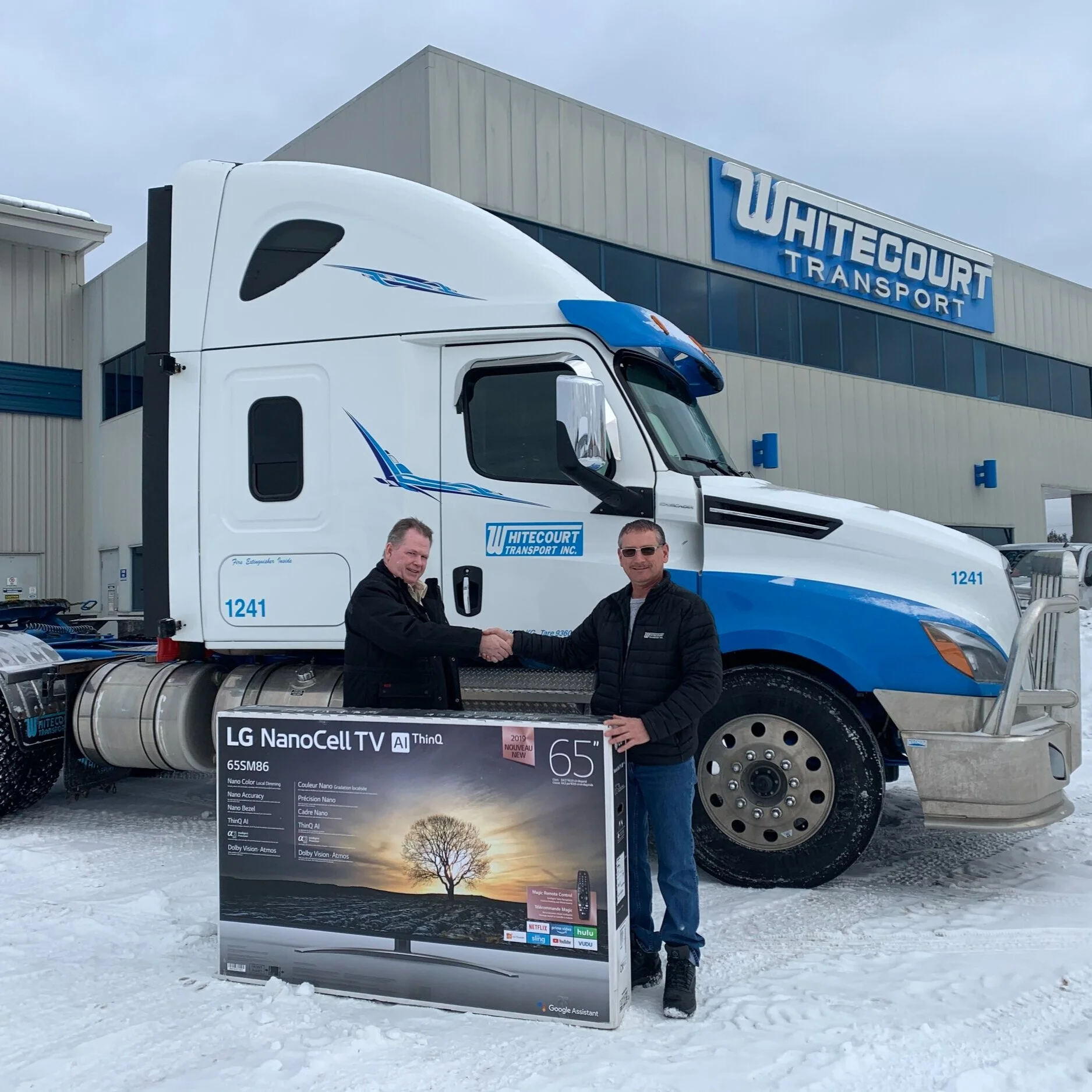 Career Opportunities — Whitecourt Transport