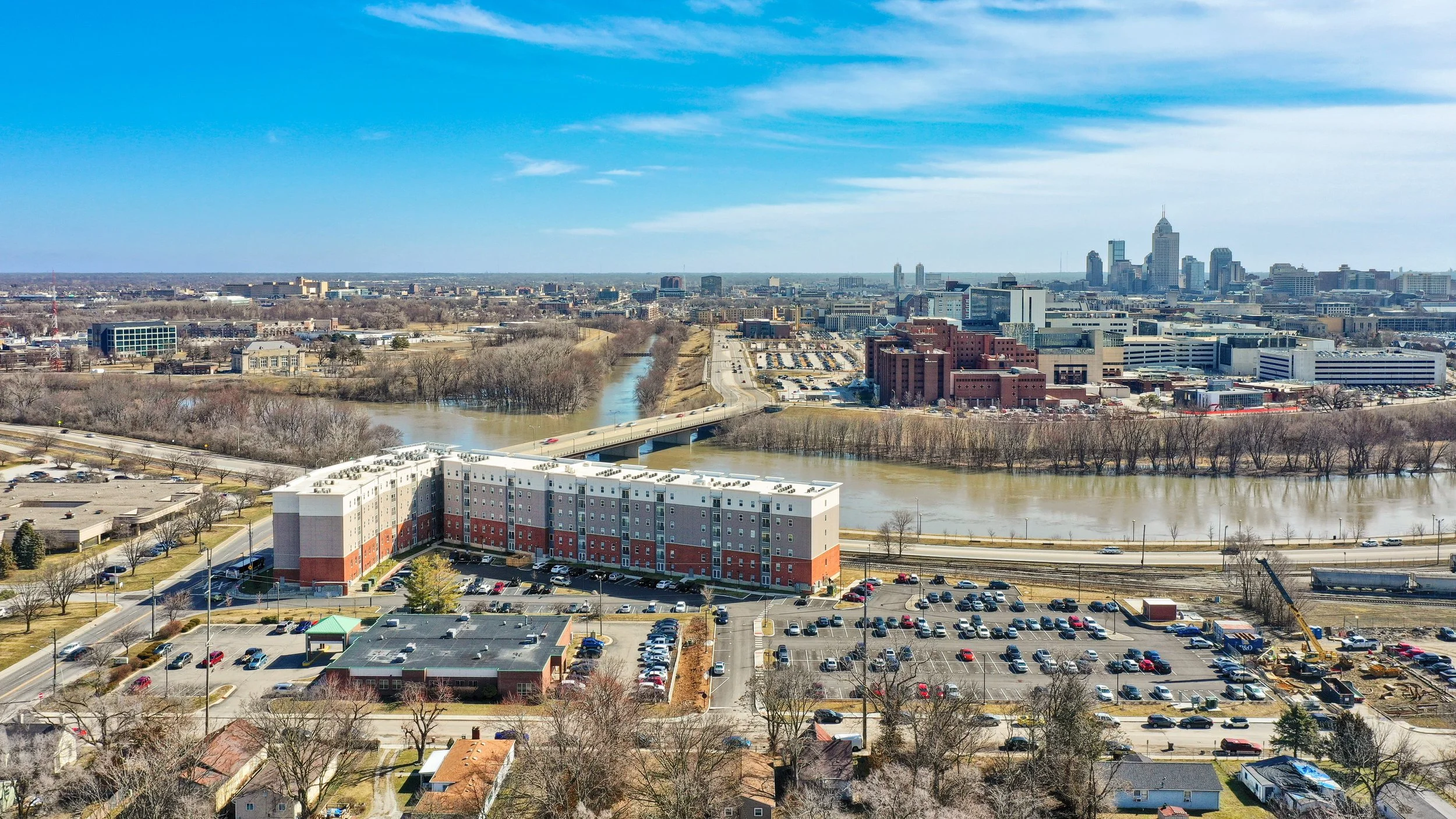 Vivio on Tenth | Modern Apartments Near Downtown Indianapolis