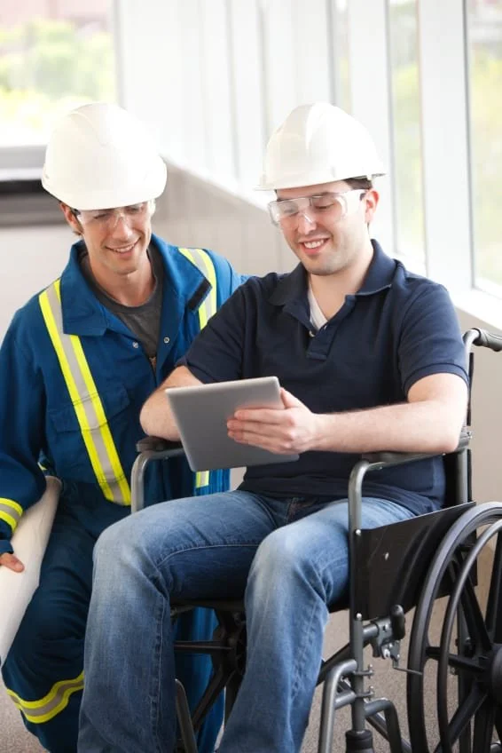 BLUE ACCESSIBILITY CONSULTANTS INC. - ADA consulting firm