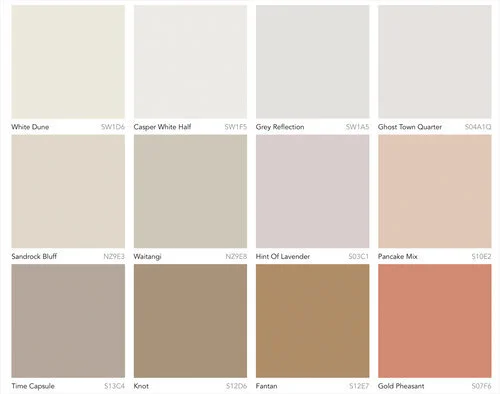 Colour Consultation — Perth Paints