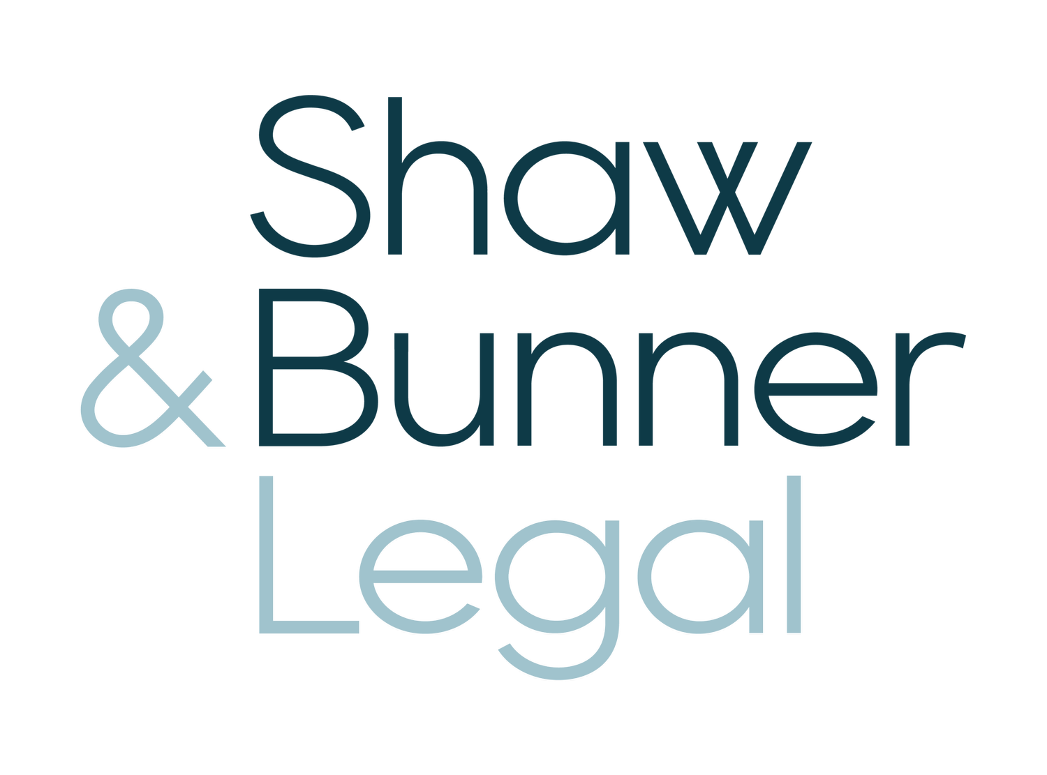 Shaw & Bunner Legal