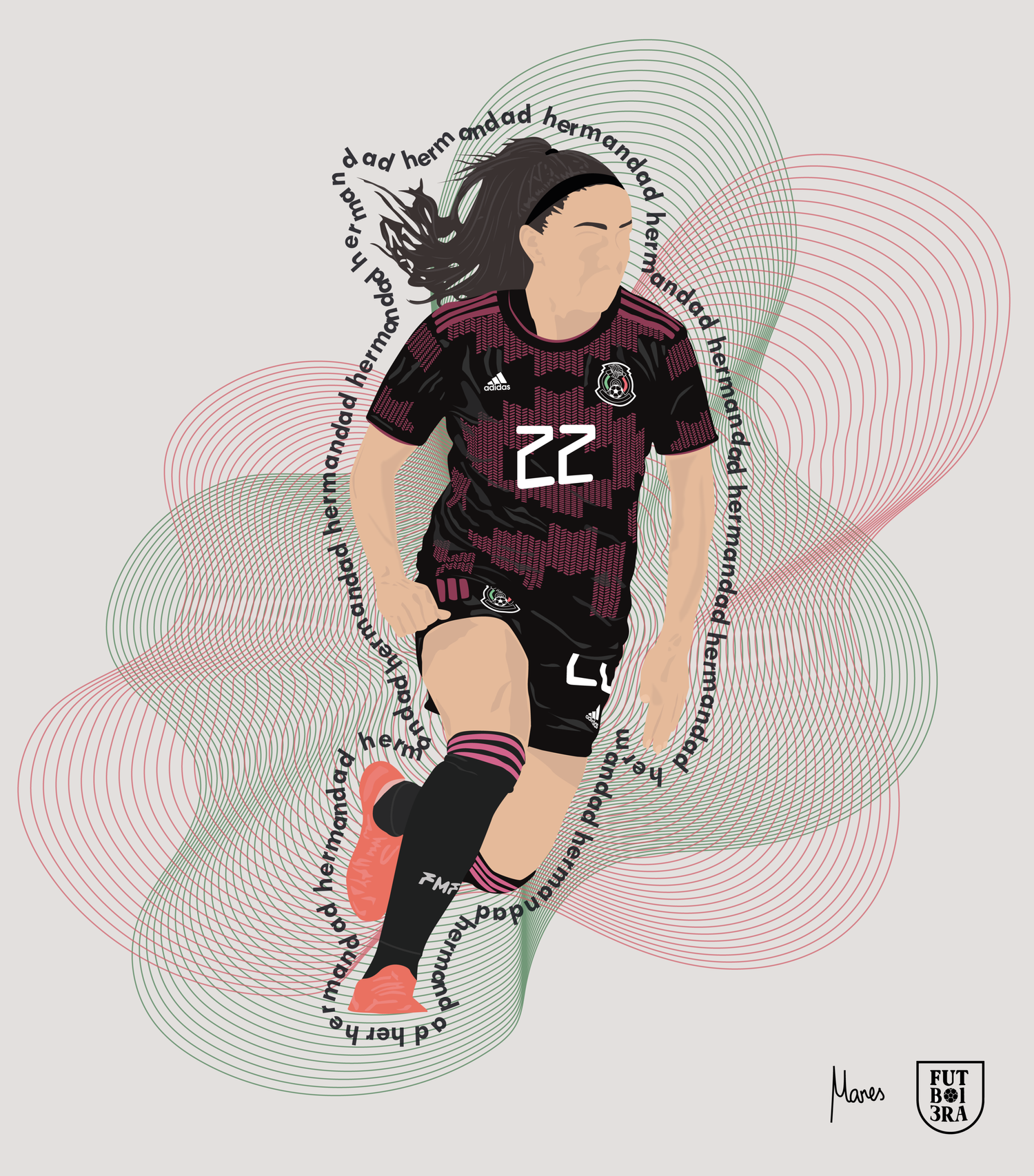 Anika Rodriguez: una historia de superación y hermandad — Futbolera
