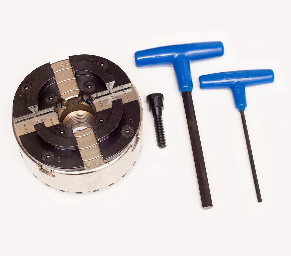 Chucks and Accessories — Shop — Ashley Harwood Woodturning - Turning ...