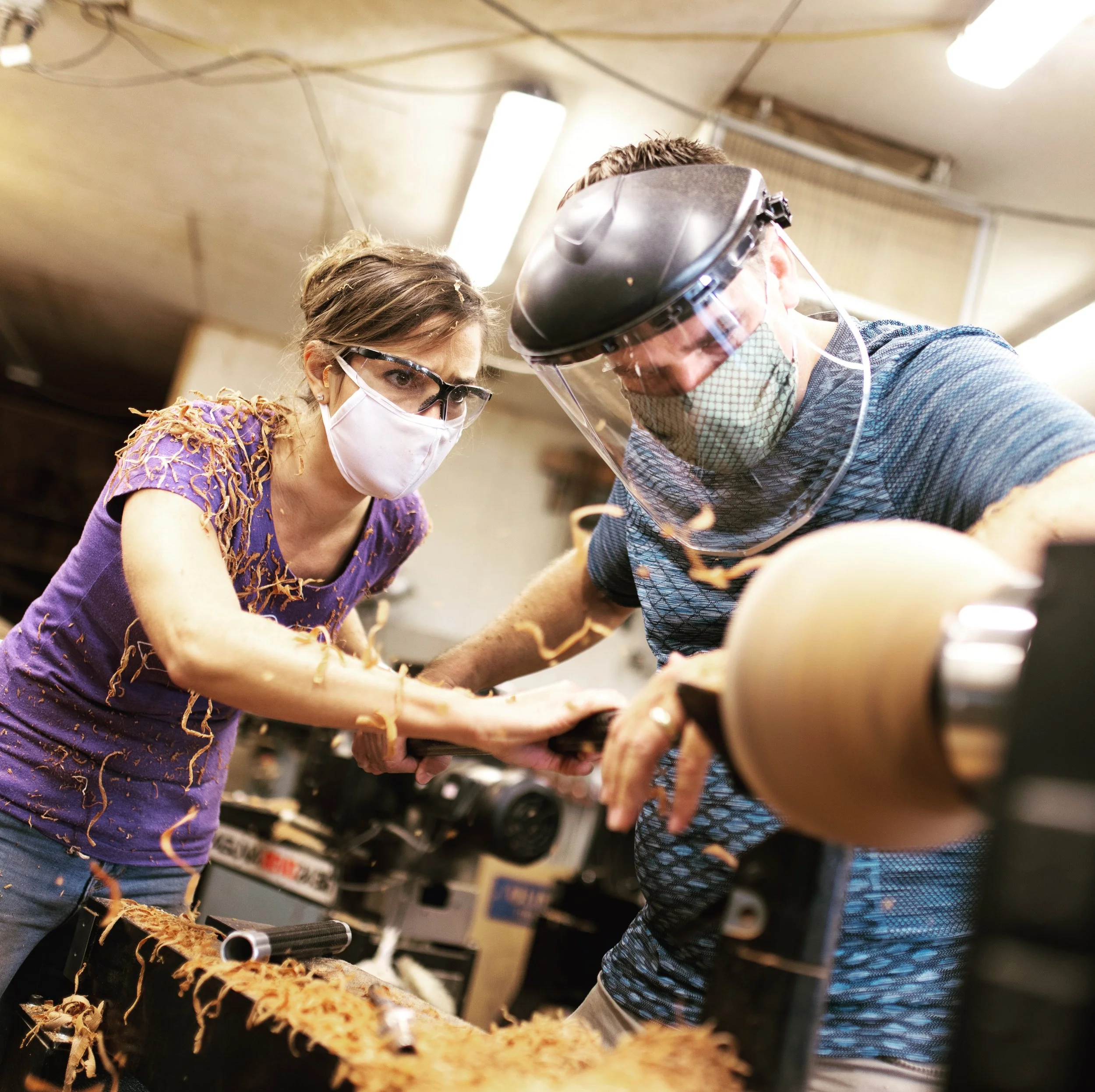 Store 1 — Ashley Harwood Woodturning - Turning Native LLC