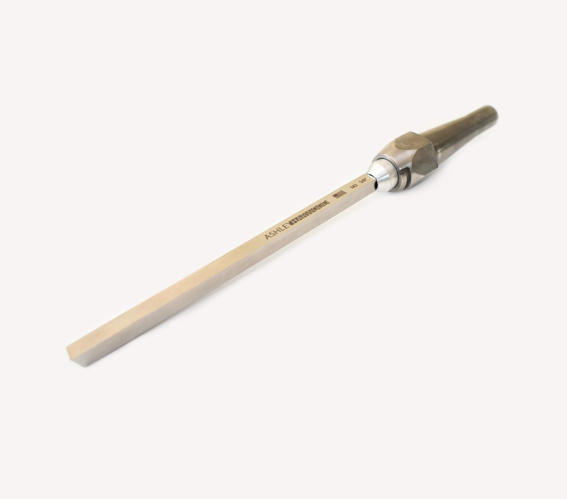 Ashley Harwood 3/8" Bedan — Ashley Harwood Woodturning - Turning Native LLC