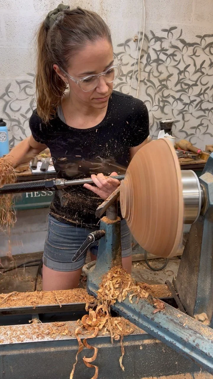 Mike Mahoney on Woodturning and Craftsmanship — Ashley Harwood ...