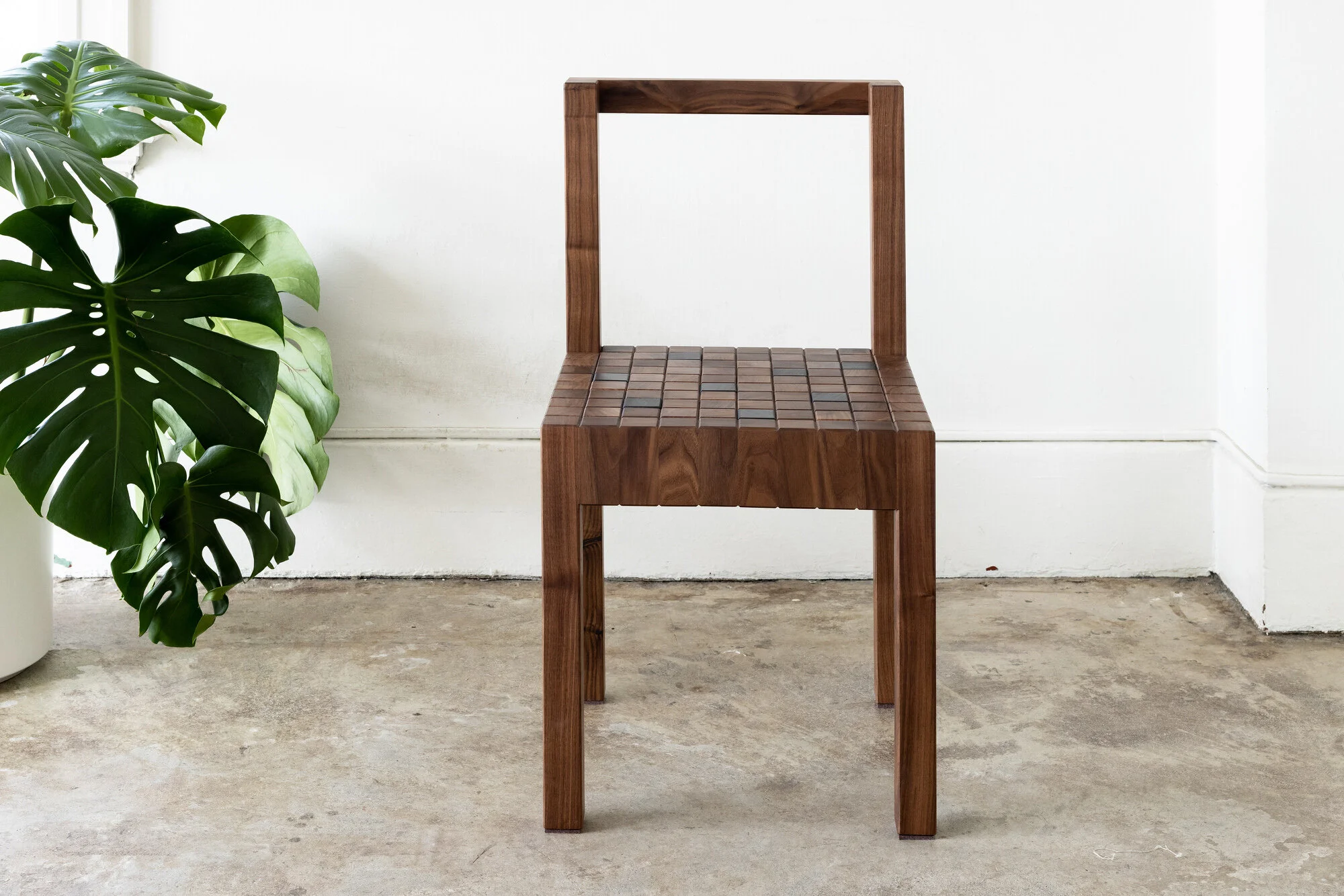 KIGI Walnut Chair | Sustainable Japanese Design | In Element Designs ...