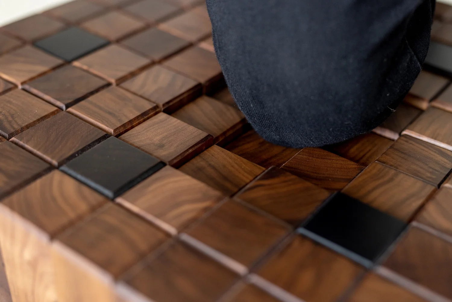 KIGI Walnut Chair | Sustainable Japanese Design | In Element Designs ...