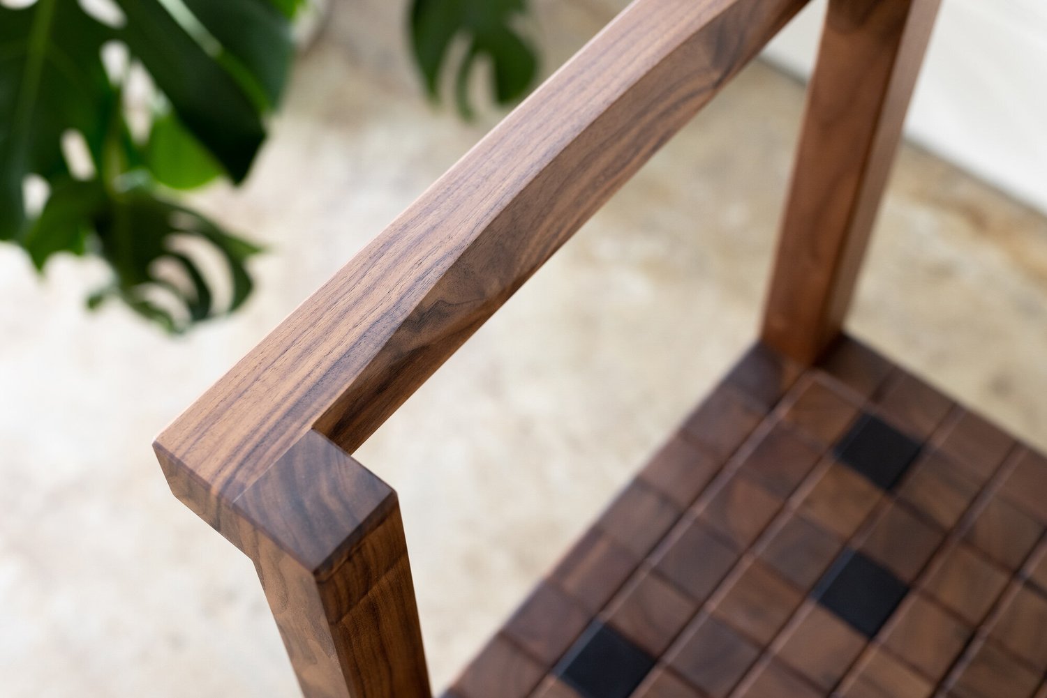 KIGI Walnut Chair | Sustainable Japanese Design | In Element Designs ...