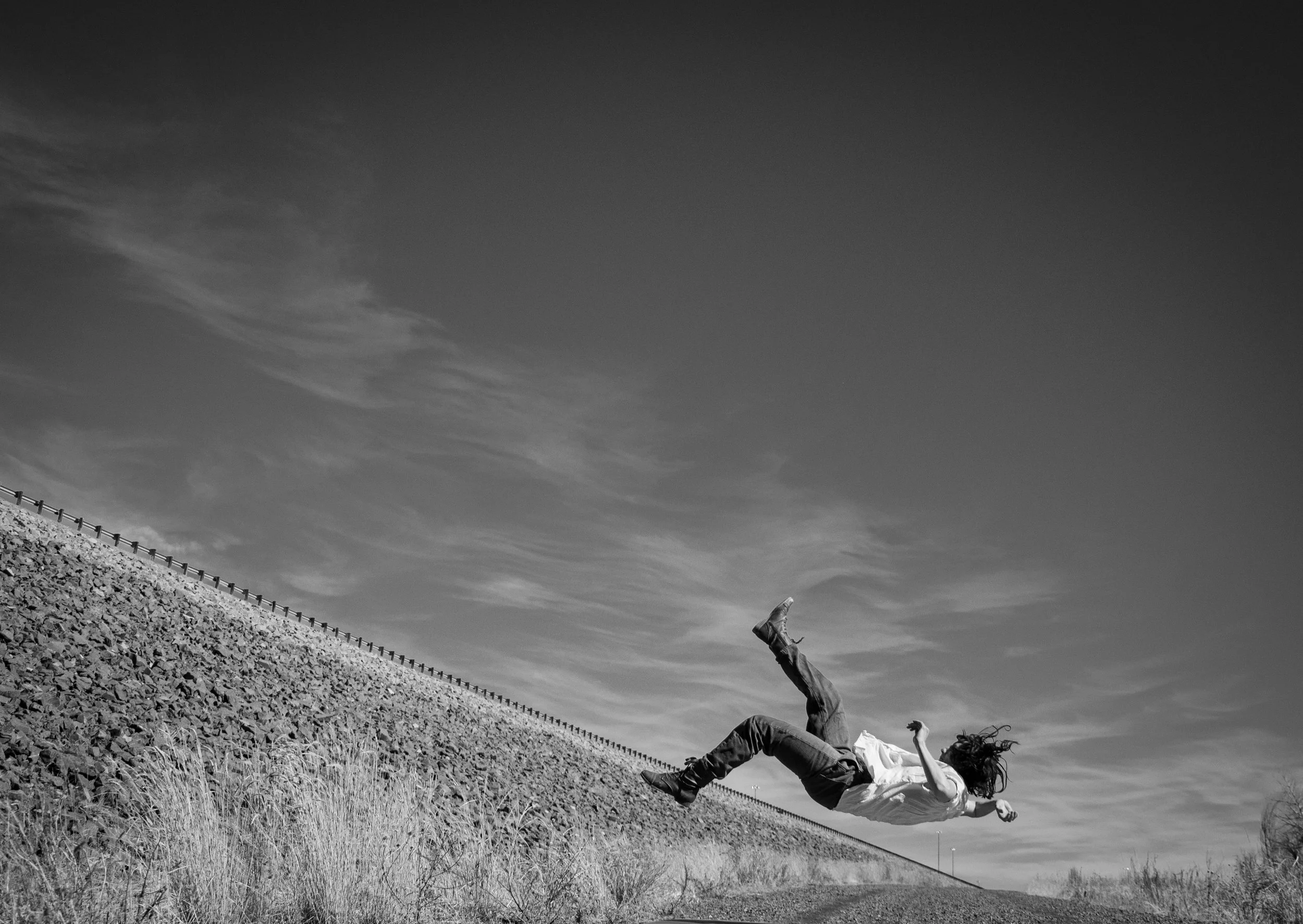 THE END, 2022 — Control Group Productions