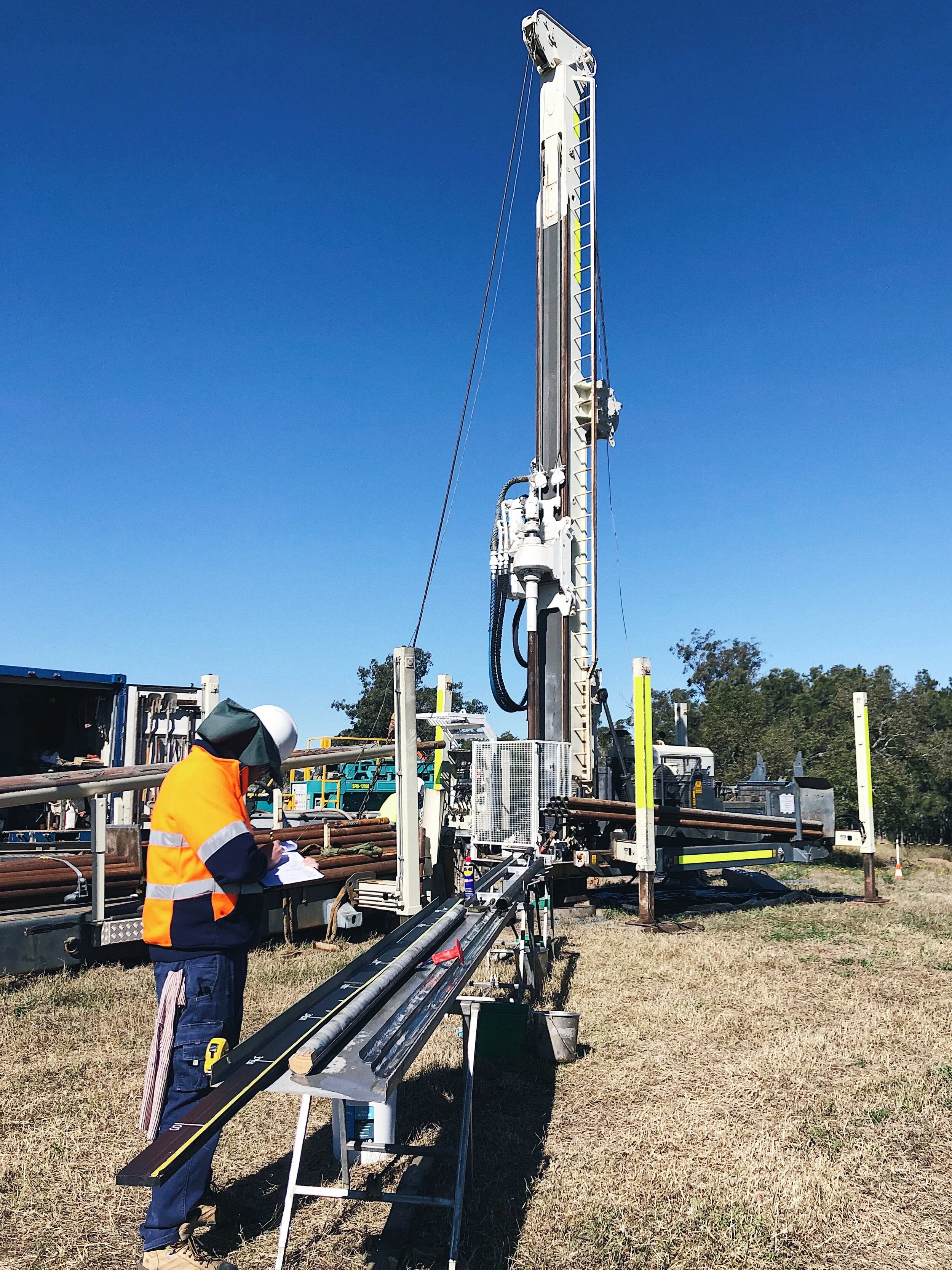 Slade Drilling