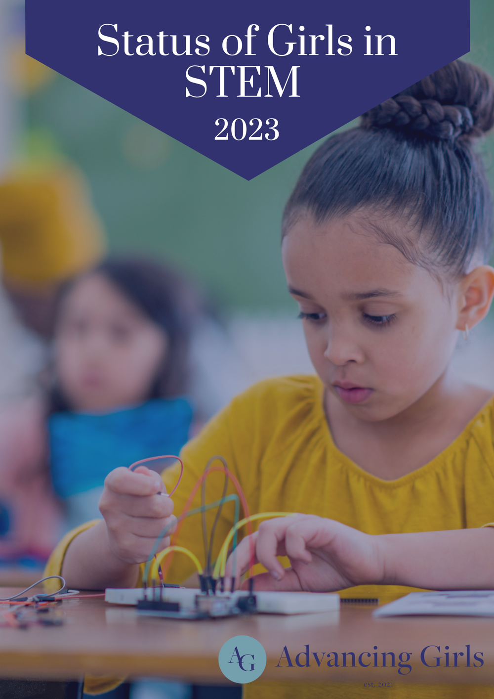 Status of Girls in STEM — Advancing Girls