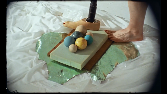 Material Bodies / Hommage Streaming Platform