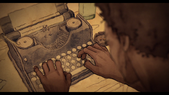 The Author / Hommage Streaming Platform