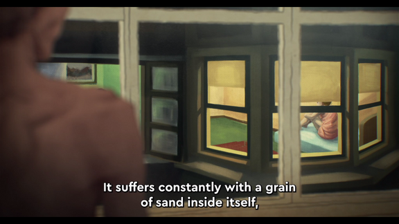 The Author / Hommage Streaming Platform