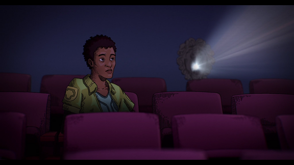 The Author / Hommage Streaming Platform