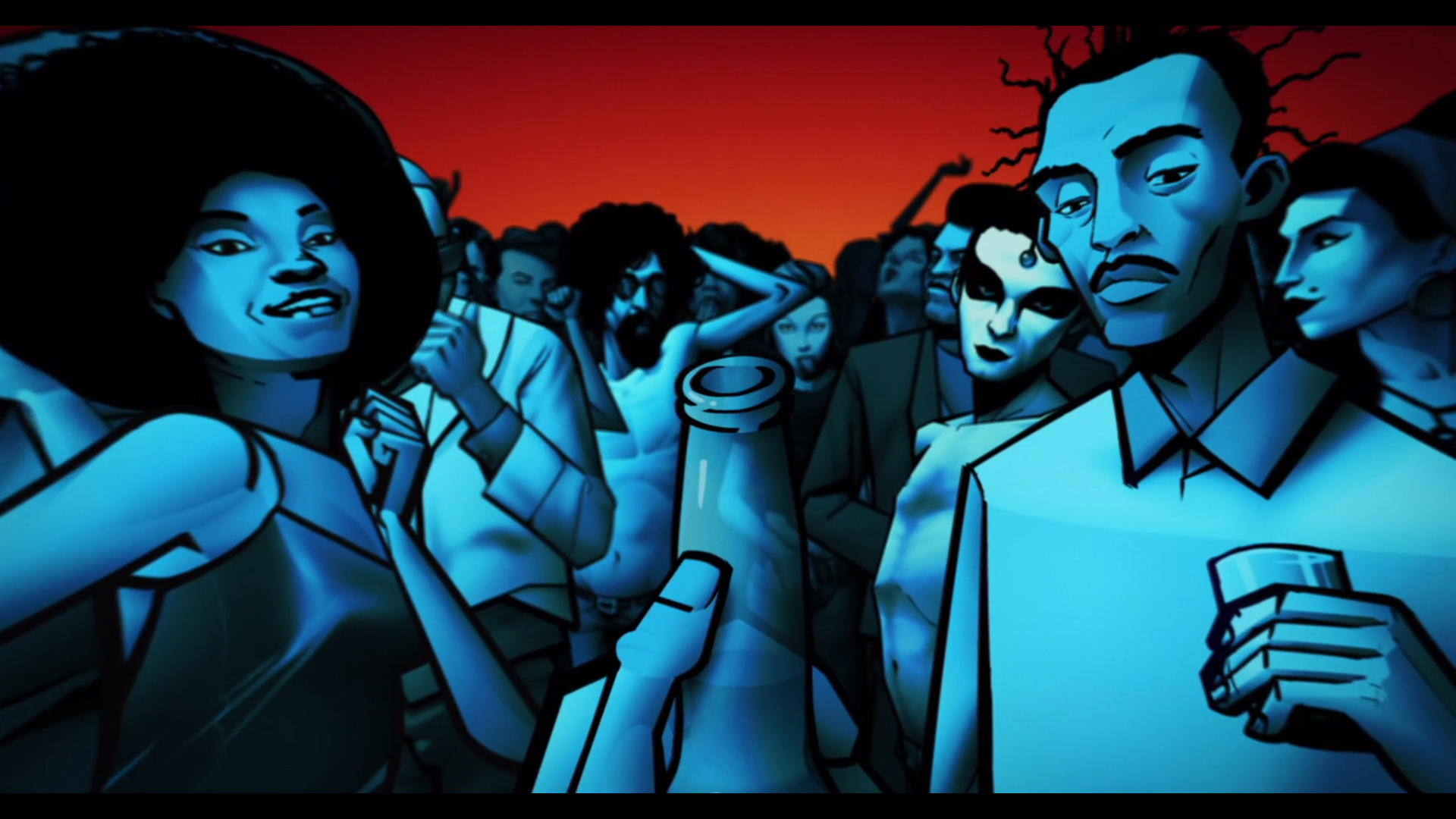 The Author / Hommage Streaming Platform