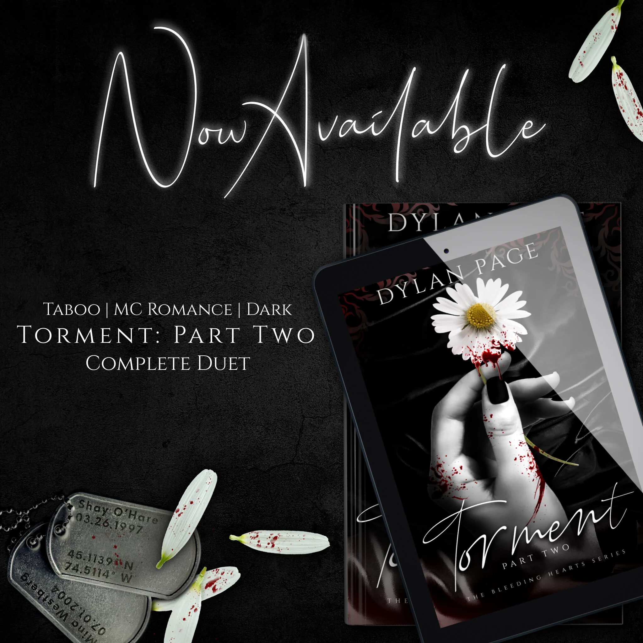 Gallery 3 — Dylan Page - Author