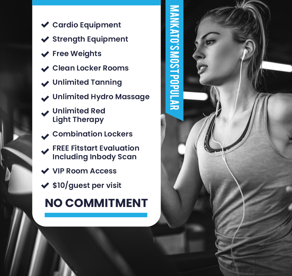 Membership — Fitness for 10