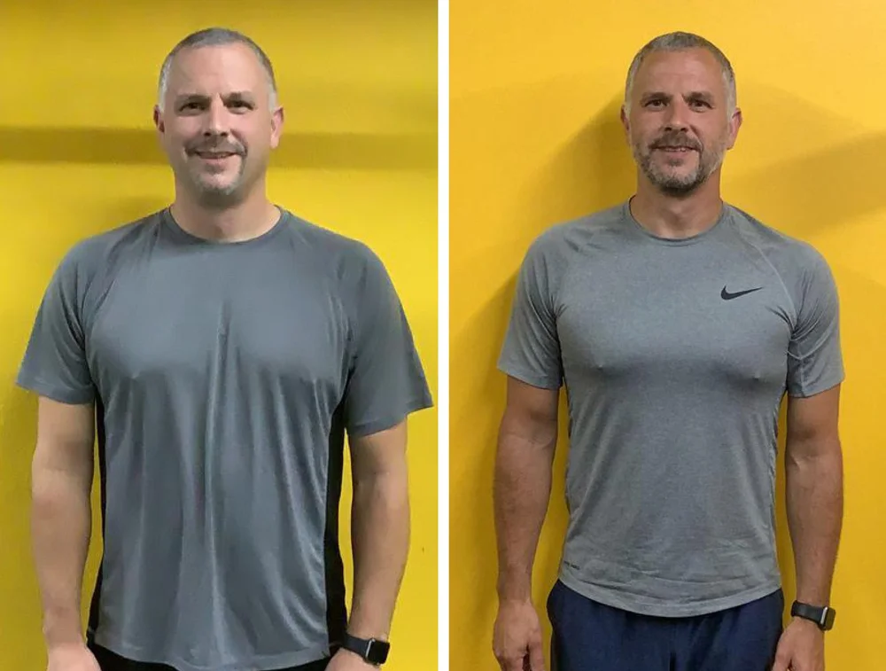 Personal Training — Fitness for 10