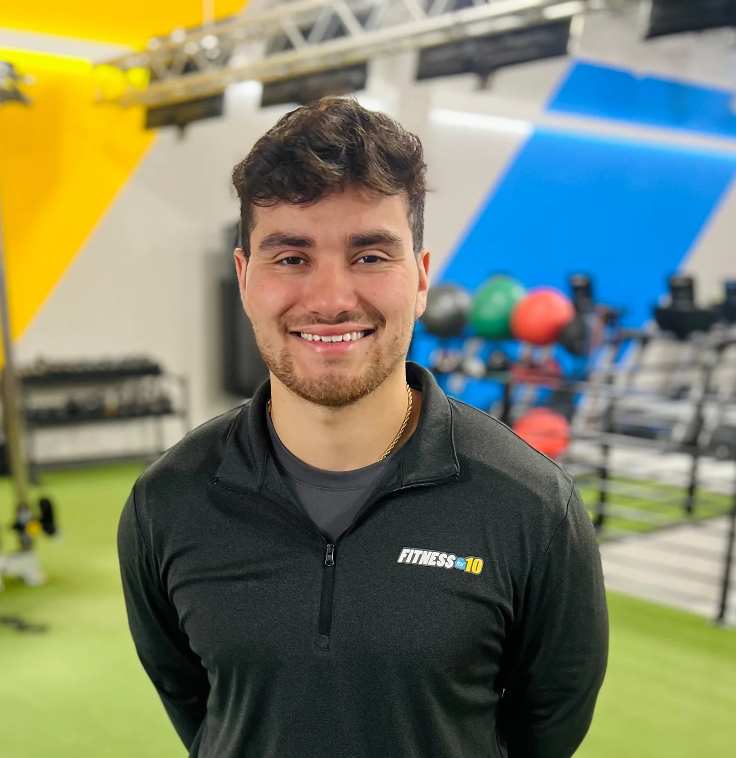 Mario — Fitness for 10