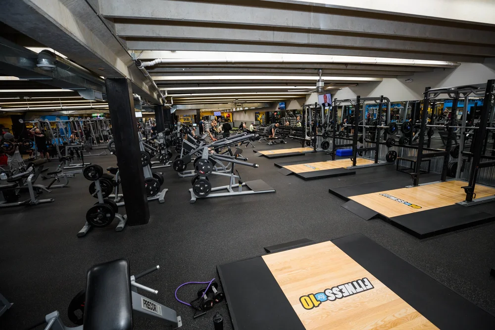 Membership — Fitness for 10