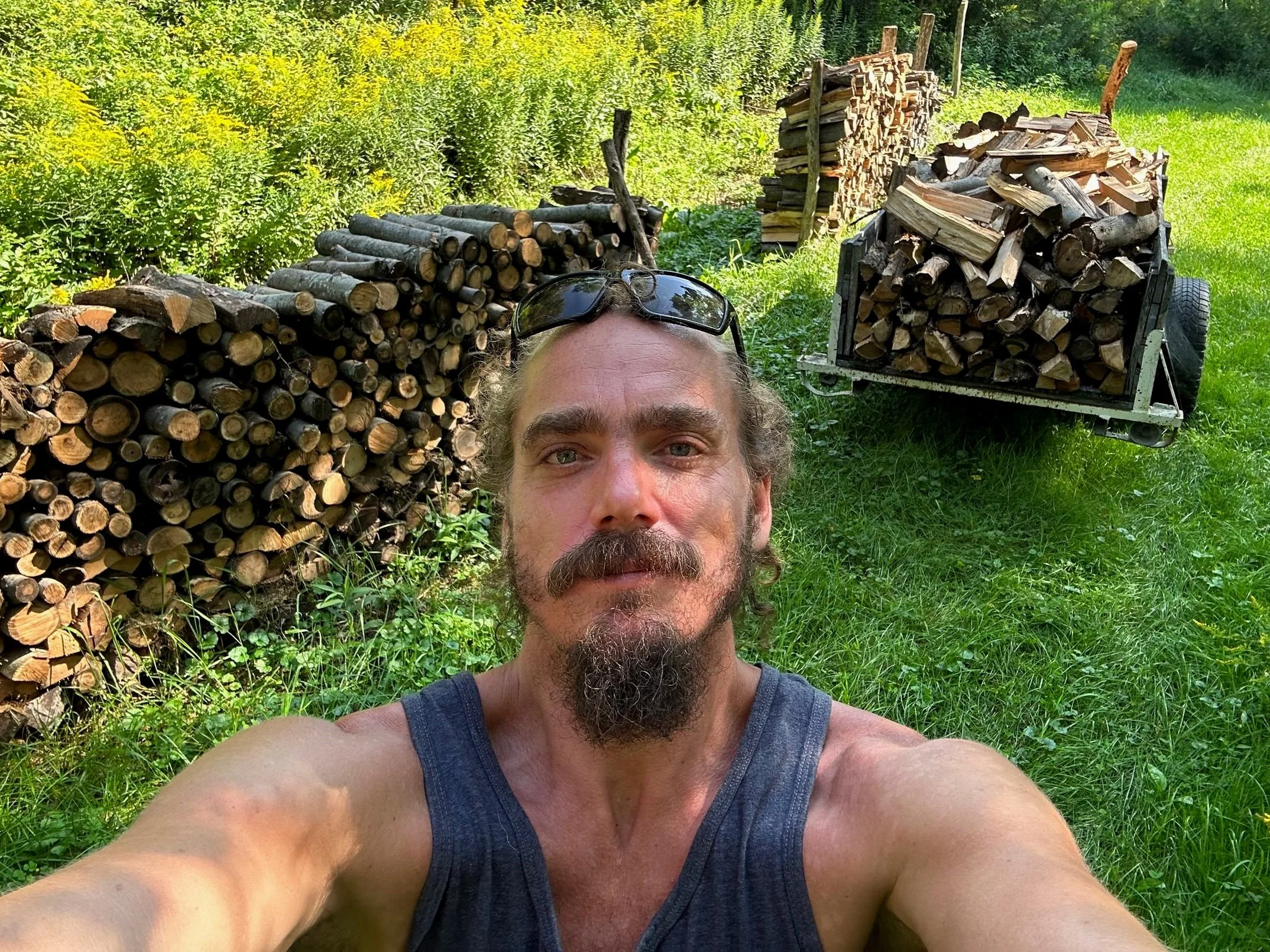 ABOUT US — Hawk Meadow Farm