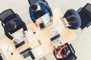 Team — Angeles Equity Partners