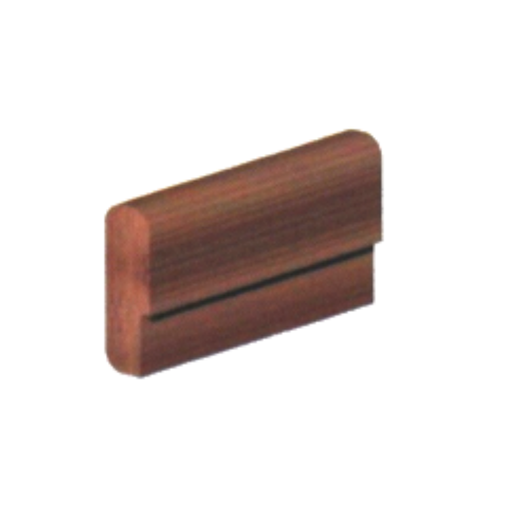 Corner Post - CP42 42mm radius (per mtr) — Mitchell Products Ltd
