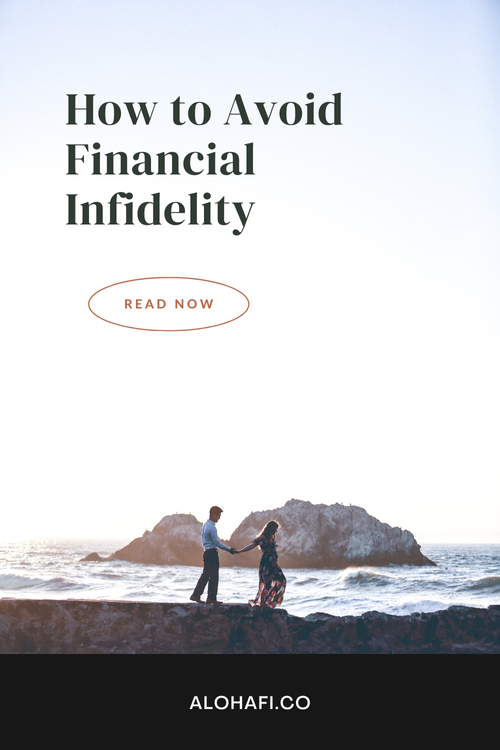 How to Avoid Financial Infidelity — AlohaFi