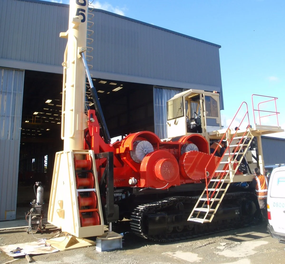 All Projects - FPS Hydraulics Pneumatics