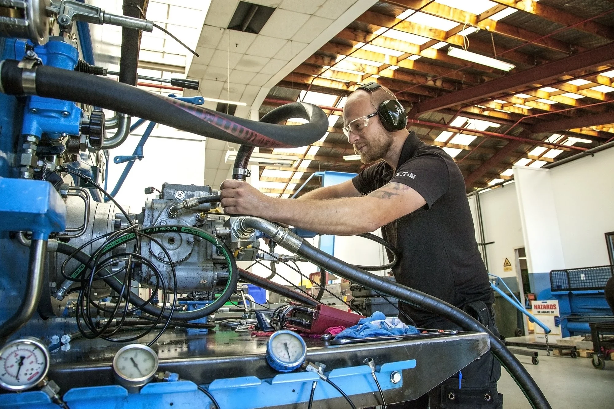 Hydraulic Engineering Services - FPS Hydraulics Pneumatics