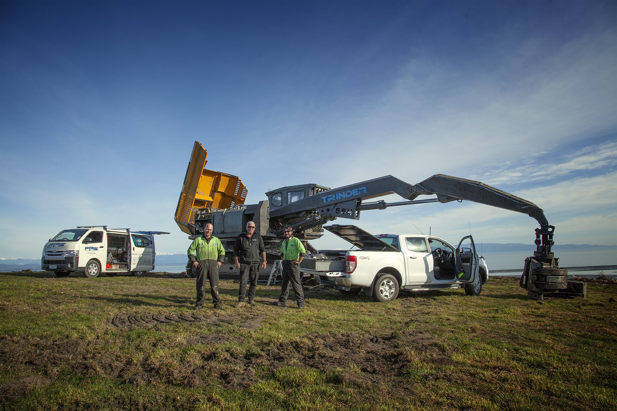 Our Services - FPS Hydraulics Pneumatics