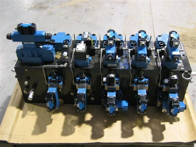 Mooring System - FPS Hydraulics Pneumatics