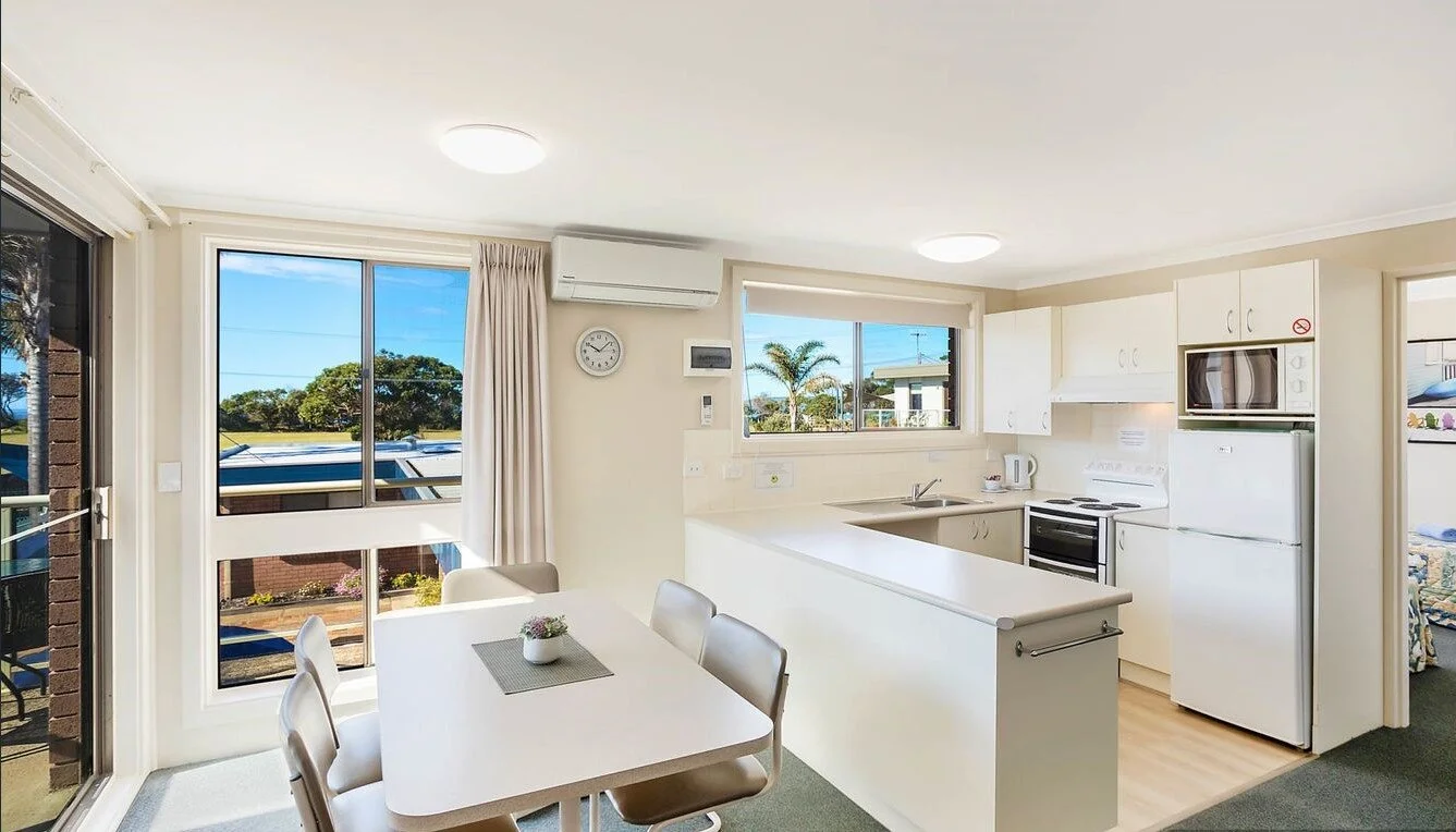 Book a Room — Surfside Holiday Apartments Merimbula